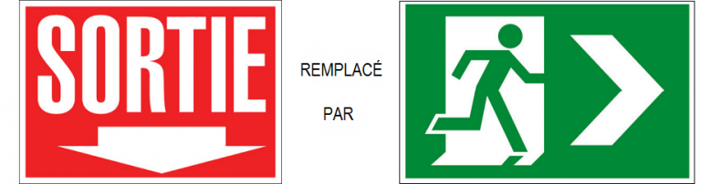 « RUNNING MAN » identifie une Sortie d'Urgence ! - CTB TV