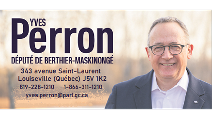 Yves Perron_BQ_Classée - CTB TV